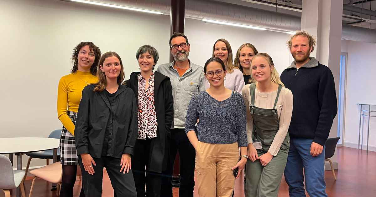 SignLab Amsterdam - ACLC - University of Amsterdam