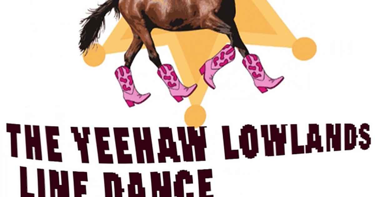 Yeehaw Lowlands Linedance Event - ACLC - University of Amsterdam